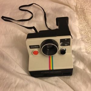 Polaroid | Accessories | Polaroid Vintage Camera | Poshmark